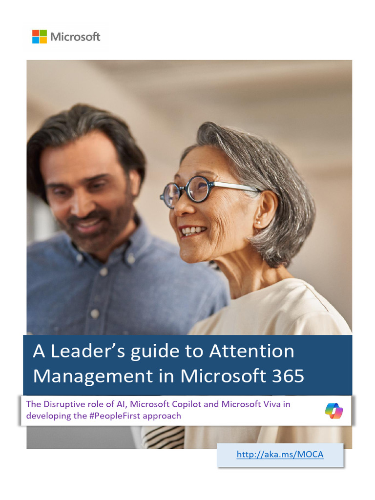 A Leader's Guide To Attention Management | PDF | Attention | Artificial ...