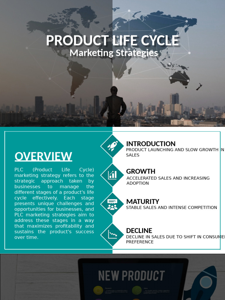 PLC Marketing Strategies | PDF | Marketing | Apple Inc.