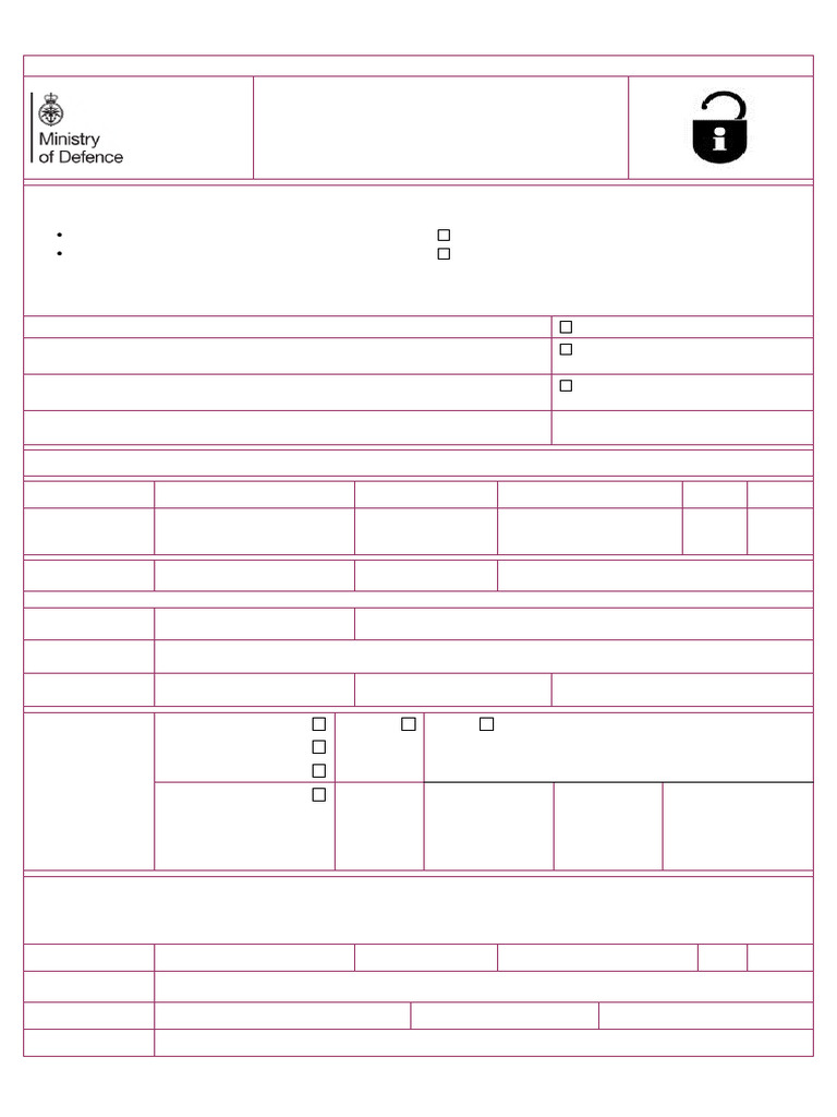 20180530-MOD SAR Form 1694 | PDF
