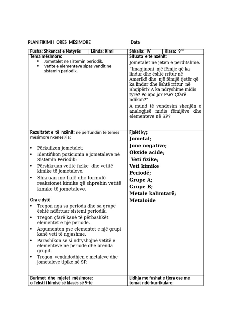 Tabela | PDF