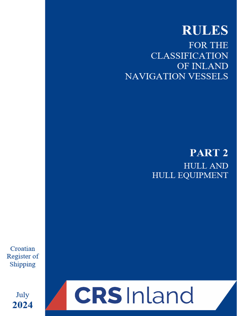 CRS INVrules Part 2 2024-07 | PDF | Breach Of Contract | Indemnity