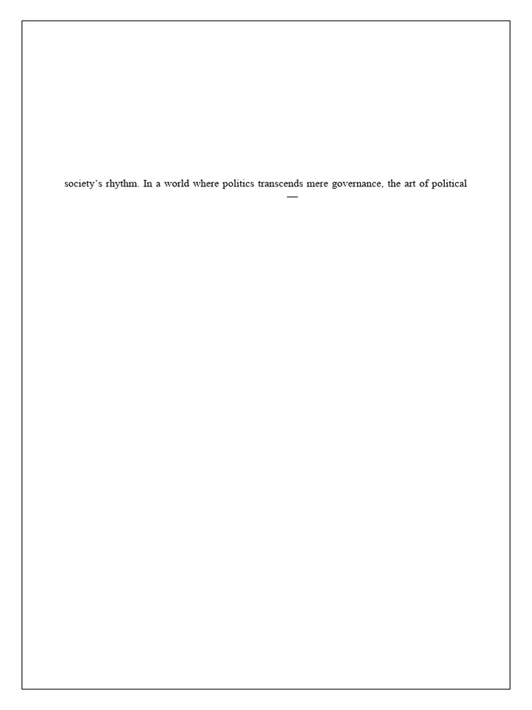 Call For Book Chapters: Political Communication in India: Voices ...