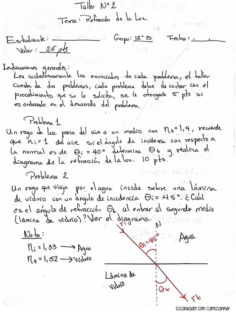 Taller 2 Doceavo | PDF
