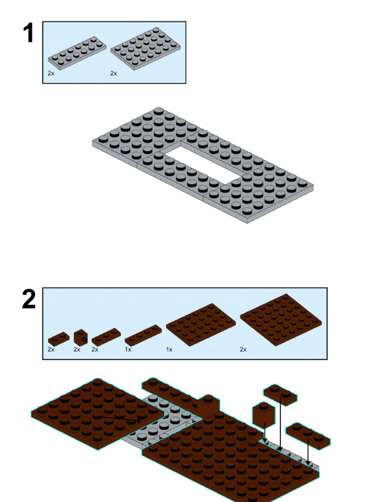 Mimic Instructions | PDF