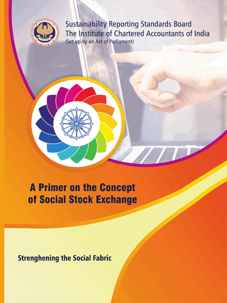 Social Stock Exchange | PDF | Social Enterprise | Stocks