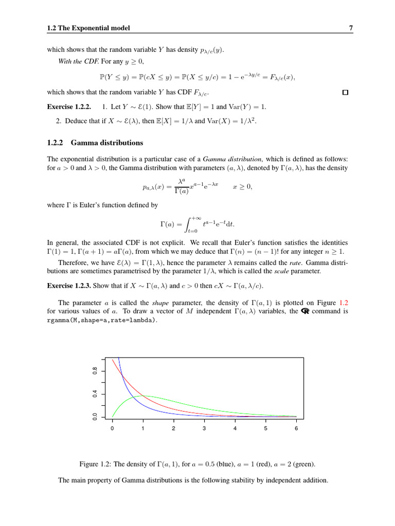 PCA Frances | PDF | Normal Distribution | Probability Density Function
