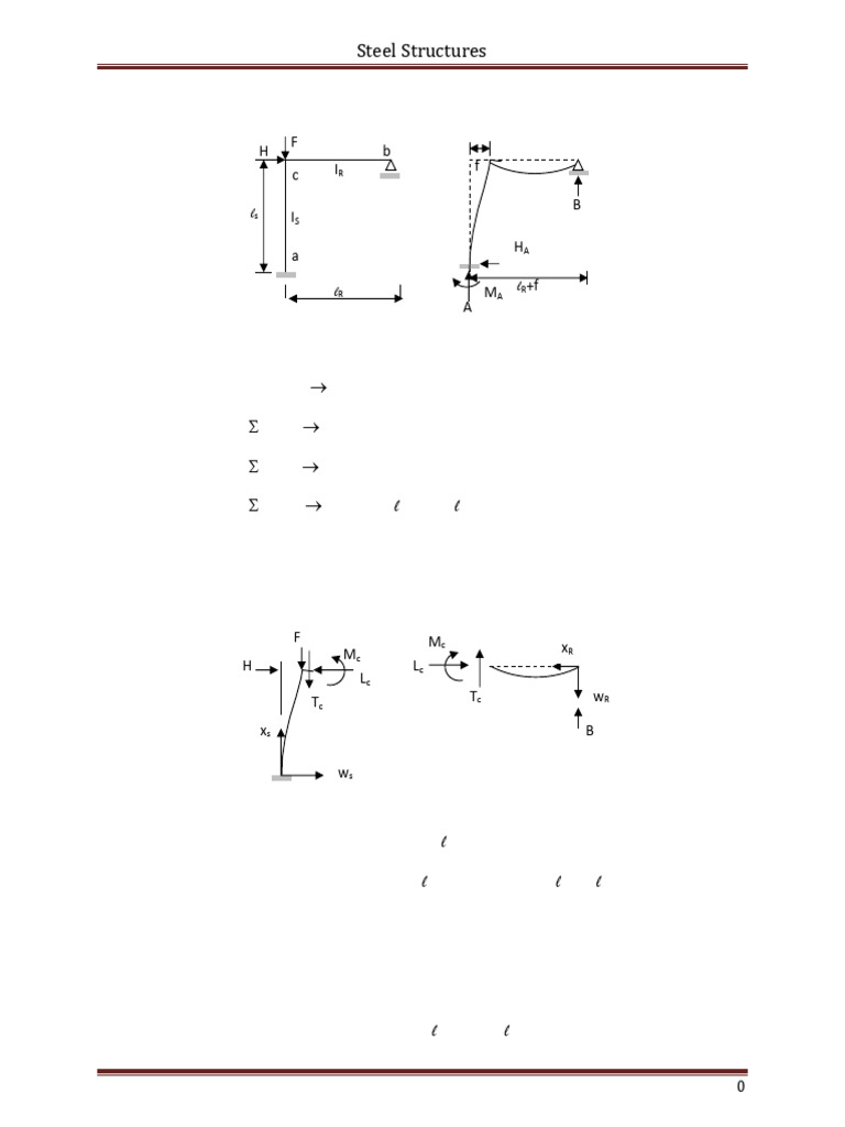 Chapter 1 Eg | PDF | Buckling | Beam (Structure)