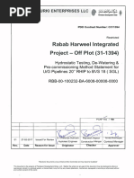 QT Forms Summary Qt1 Qt11 | PDF | Plumbing | Civil Engineering