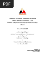 Infosys Springboard Virtual Internship 6.0 - Apply Now! | PDF