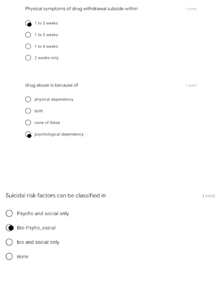 BS Grand Test MCQs Solved | PDF