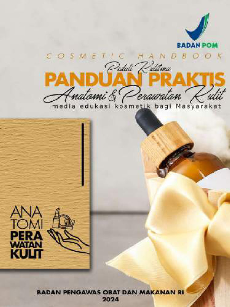 Panduan Kosmetik dan Perawatan Kulit | PDF | Kesehatan Holistik