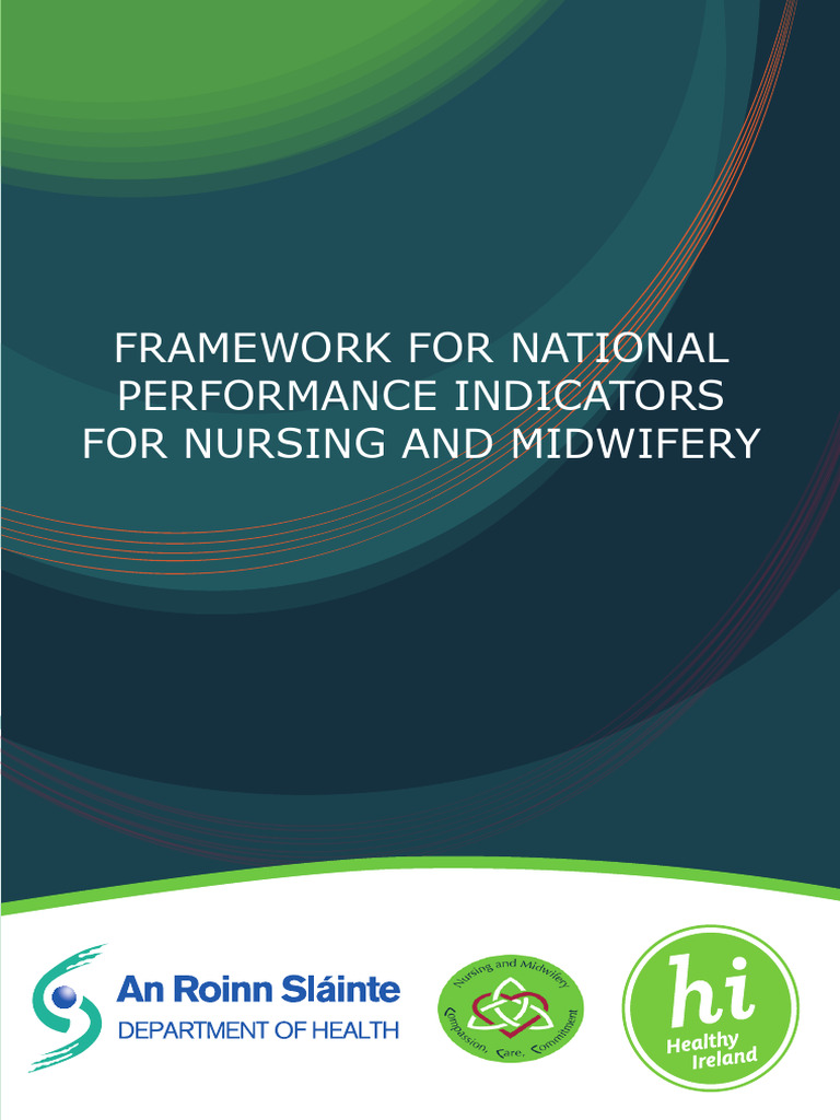 FRAMEWORK FOR NATIONAL PI For Nursing and M.W | PDF | Nursing | Midwife