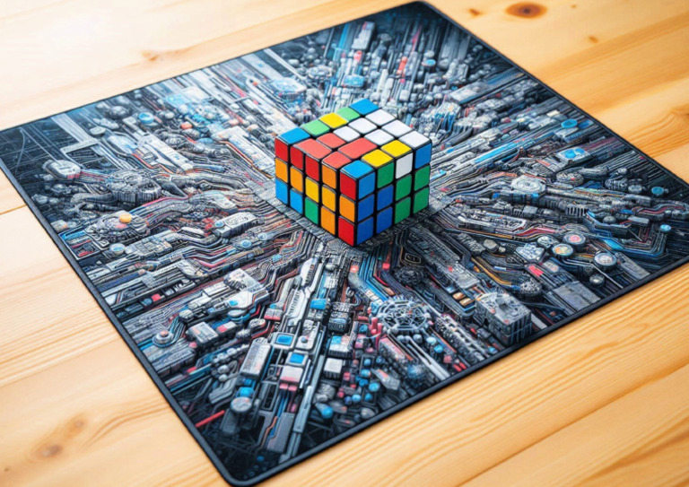 Cubing Timer | PDF