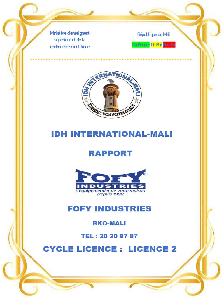 Fort | PDF | Affaires