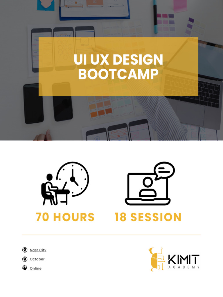 UIUX Bootcamp Outlines | PDF