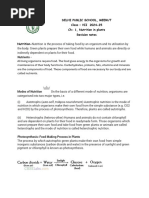 Science Class 7 Dav Book | PDF