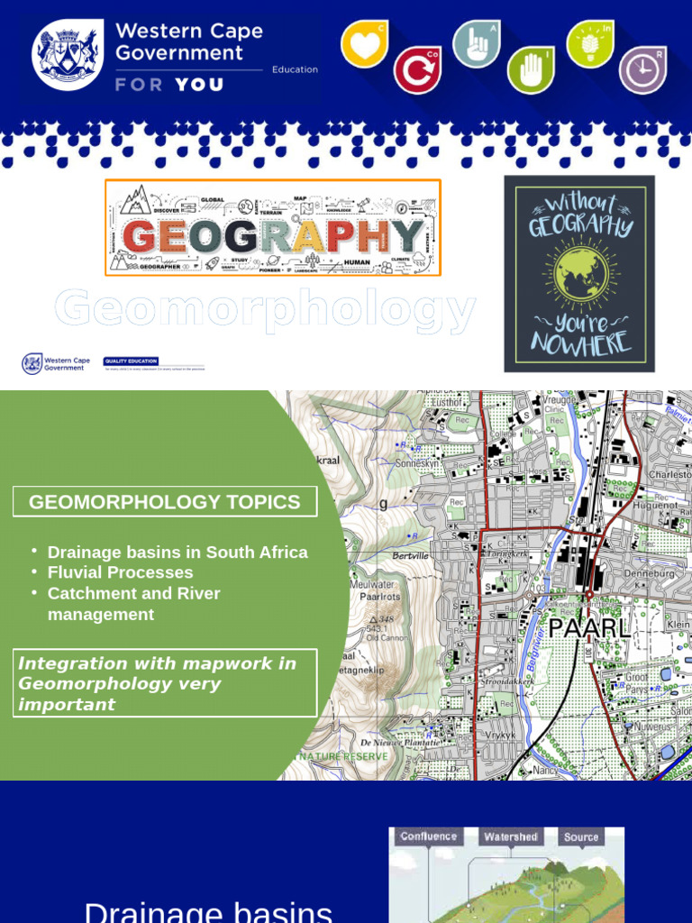 GEOMORPHOLOGY | PDF | River | Stream