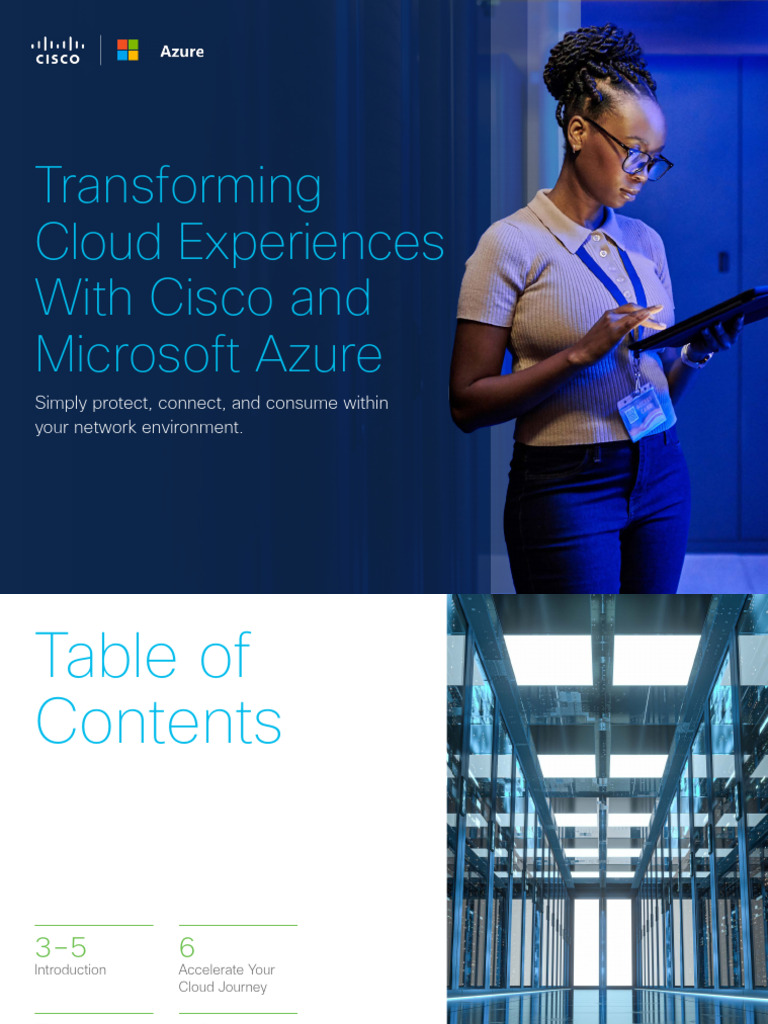 Cisco Ms Azure Product Catalog | PDF | Cloud Computing | Microsoft Azure