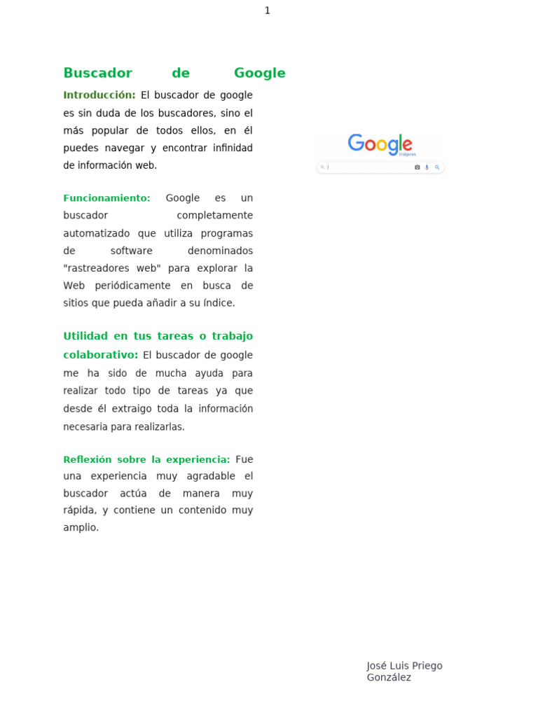 ACT05 PriegoJosé | PDF | Software de la aplicacion | Youtube