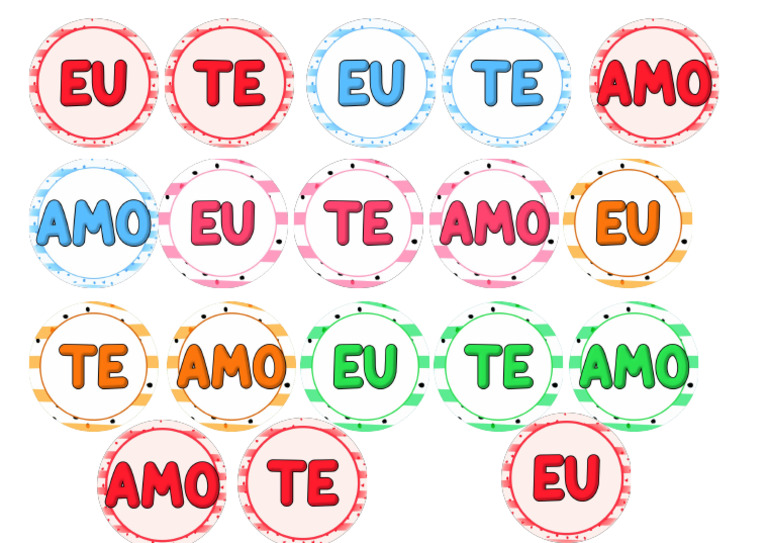 Tag Eu Te Amo | PDF