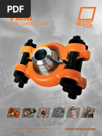 Grayloc Installation and Maintenance Bulletin Rev. J | PDF | Electrical ...