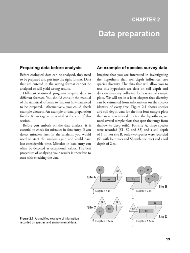 Chapter 2-Data Preparation | PDF | Quartile | Outlier
