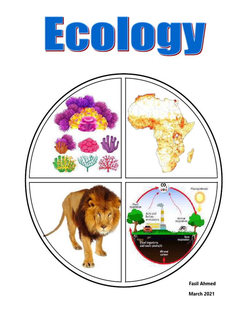Bio Unit-2 Ecology | PDF | Ecology | Evaporation