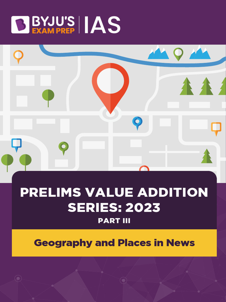 Geography Places in News Formatted 161675078699908 | PDF | Volcano ...
