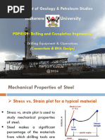 BHA Components in Oil Drilling | PDF | Mechanical Engineering