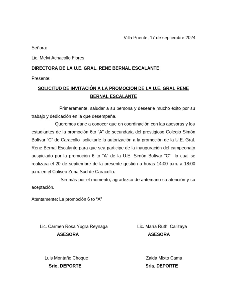 Solicitud de Permiso Con Goce de Sueldo | PDF | Estilo de vida