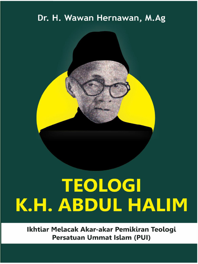 Full-Buku Teologi Abdul Halim | PDF