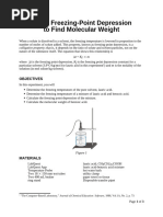 Cooling & Heating Curves of Lauric Acid | PDF | Melting Point | Thermometer