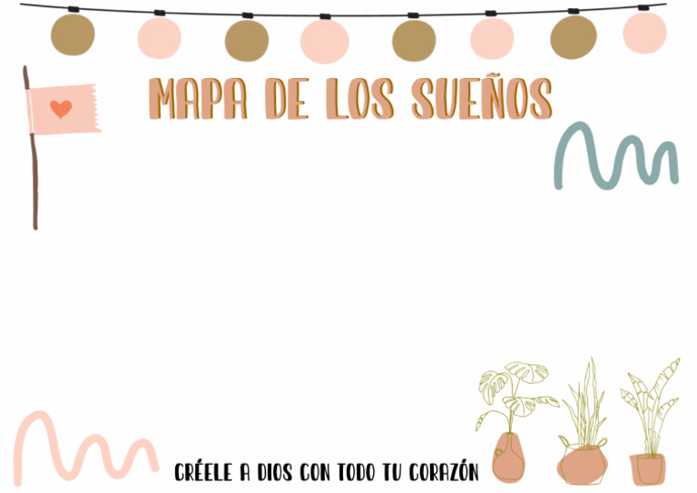 Mapa De Los Sueños Pdf