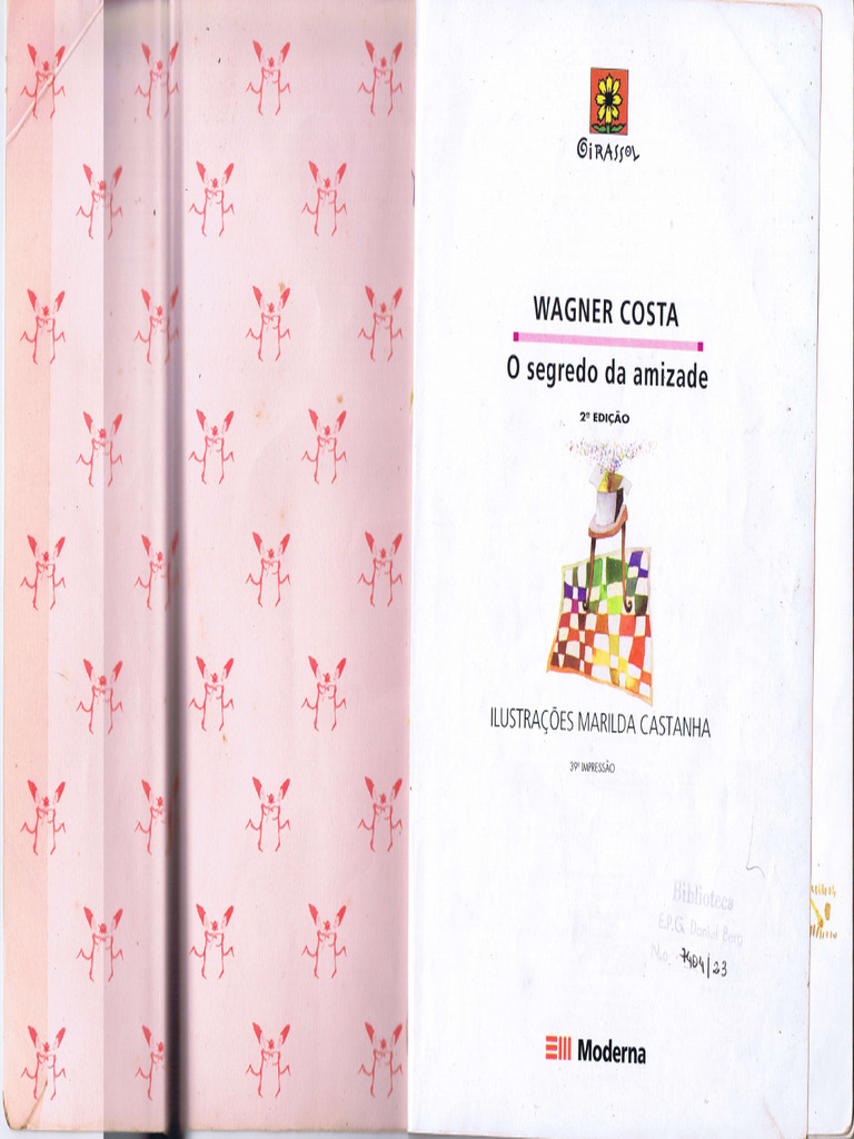 O Segredo Da Amizade | PDF