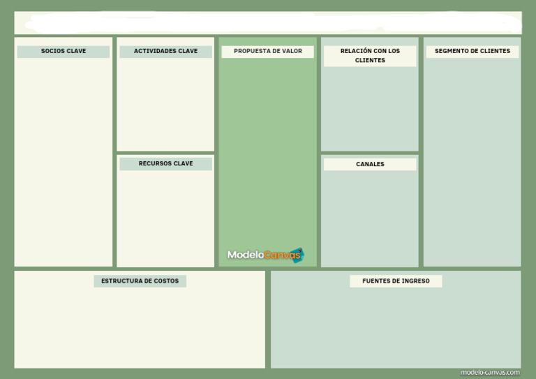 Proyecto Canvas (Axel Miranda) | PDF | Maestros