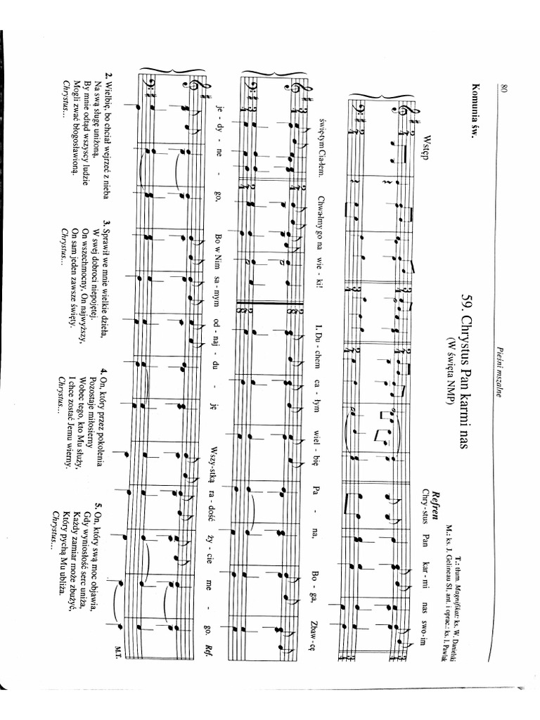 Chrystus Pan | PDF