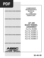 CMM - Main Wheel | PDF | Tire | Leak