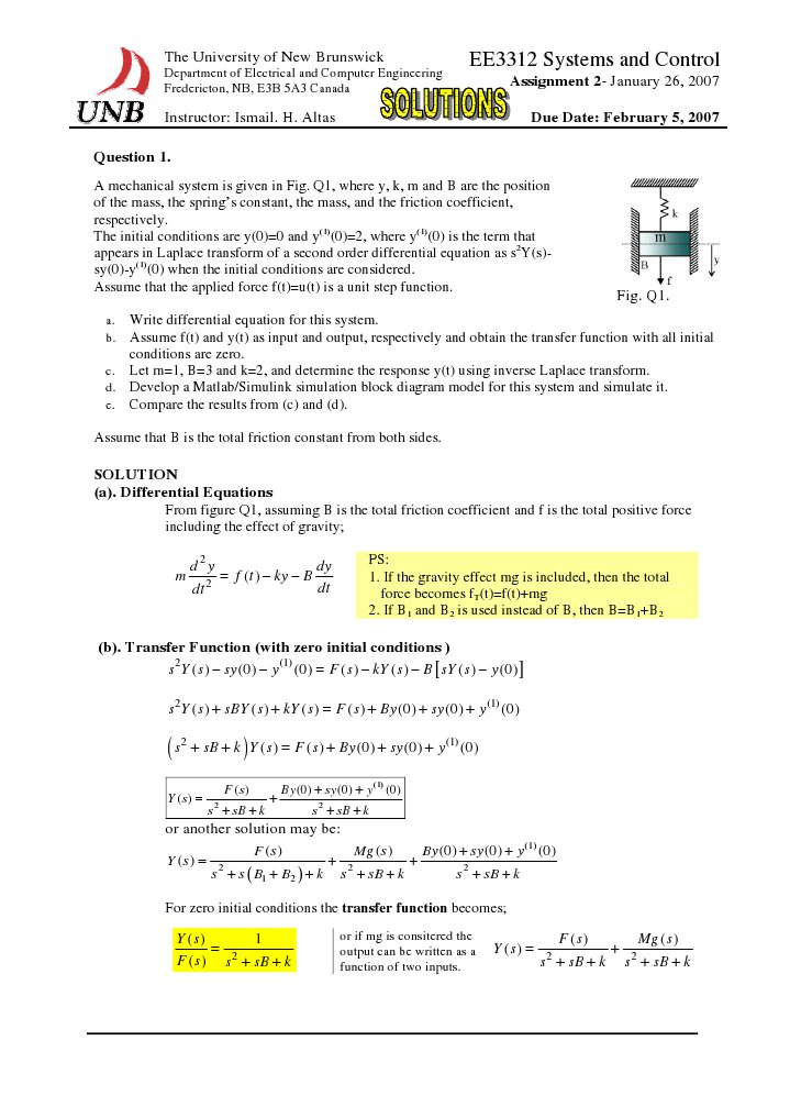 Assignment 02 Solutions | PDF | Electrical Network | Electrical Engineering