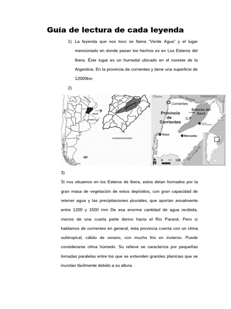 TP Geo | PDF | Ciencias de la Tierra | Entorno natural
