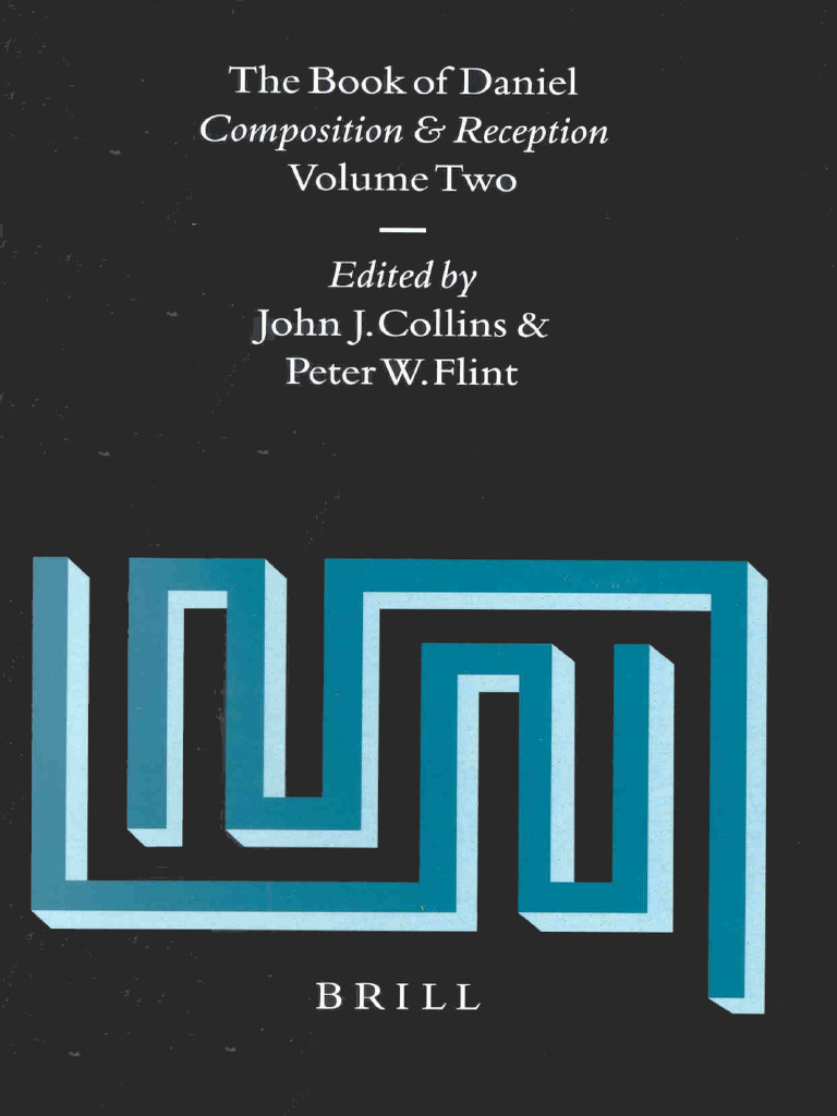 The Book of Daniel - Composition and Reception (PDFDrive) | PDF ...