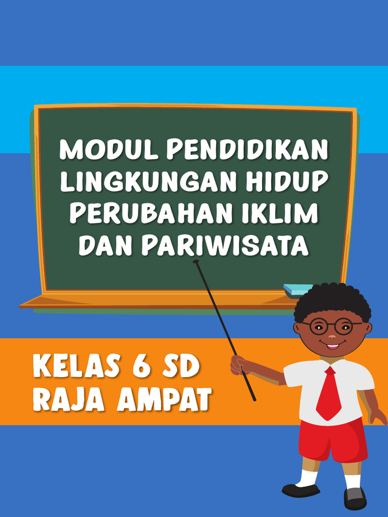 Isi Modul PLH Kelas 6 | PDF