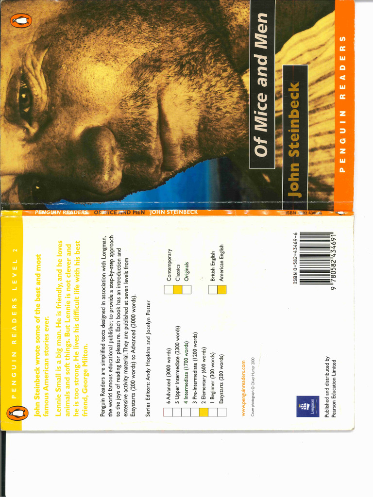 Of Mice and Men | PDF