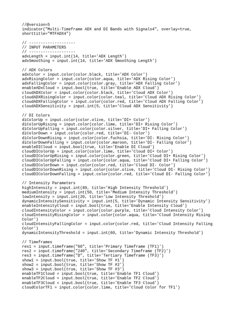 ATFADX4 | PDF | Applied Mathematics