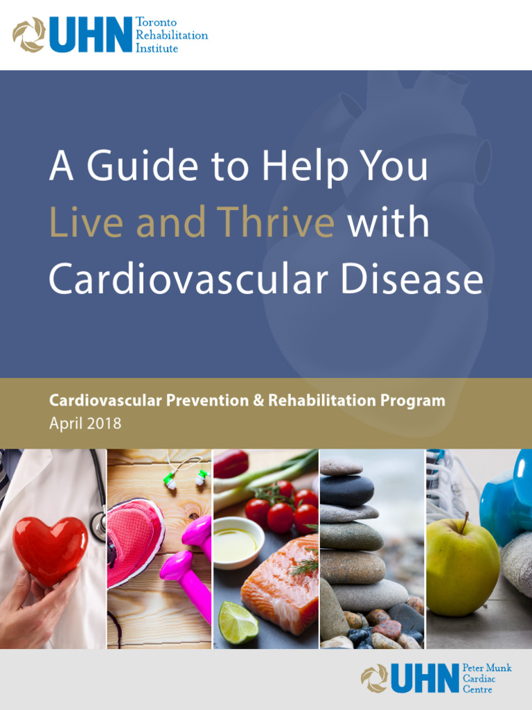 Cardiovascular Prevention & Rehabilitation Program | PDF | Heart ...