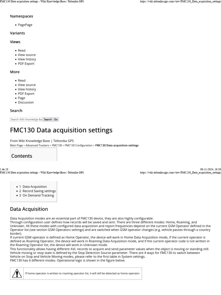 FMC130 Data Acquisition Settings - Wiki Knowledge Base - Teltonika GPS ...