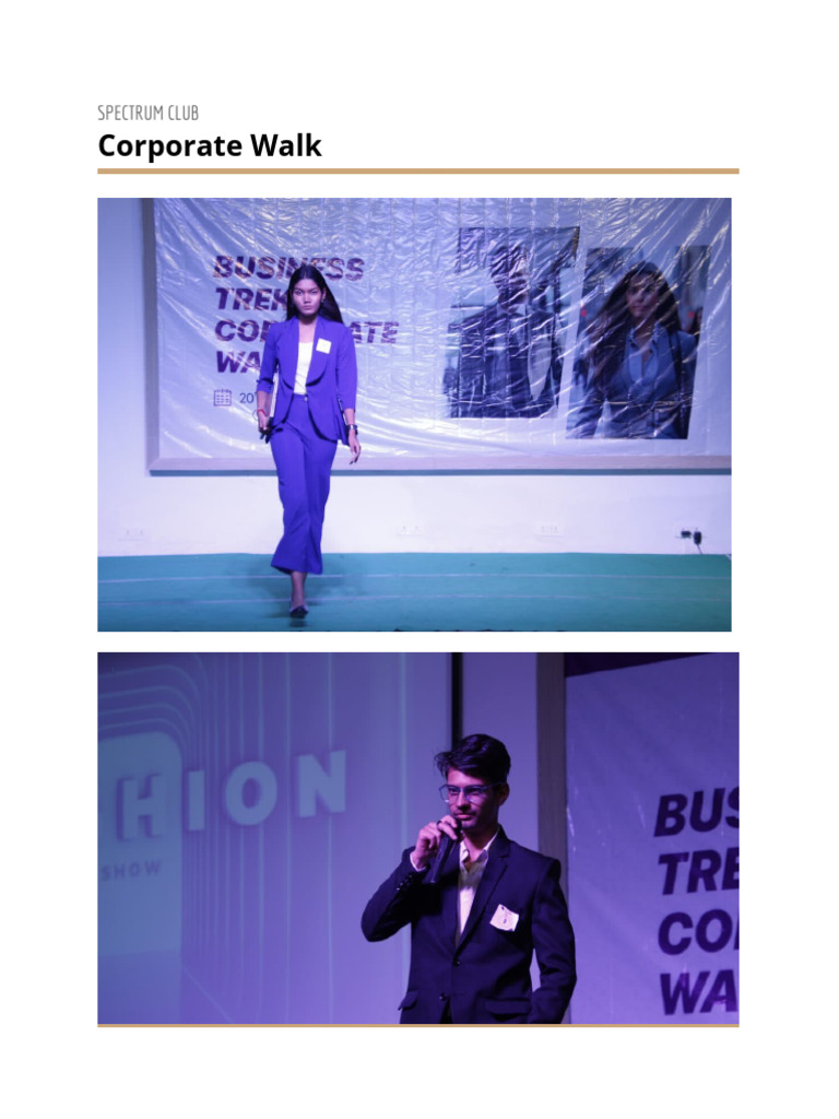 Corporate Walk | PDF | Creativity | Cognition