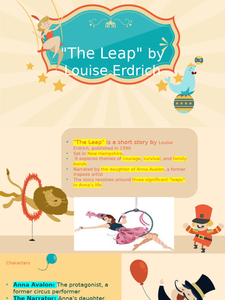 The Leap Introduction | PDF | Classics