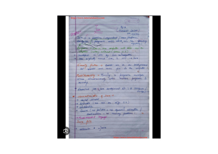 Notas Java5 PDF | PDF