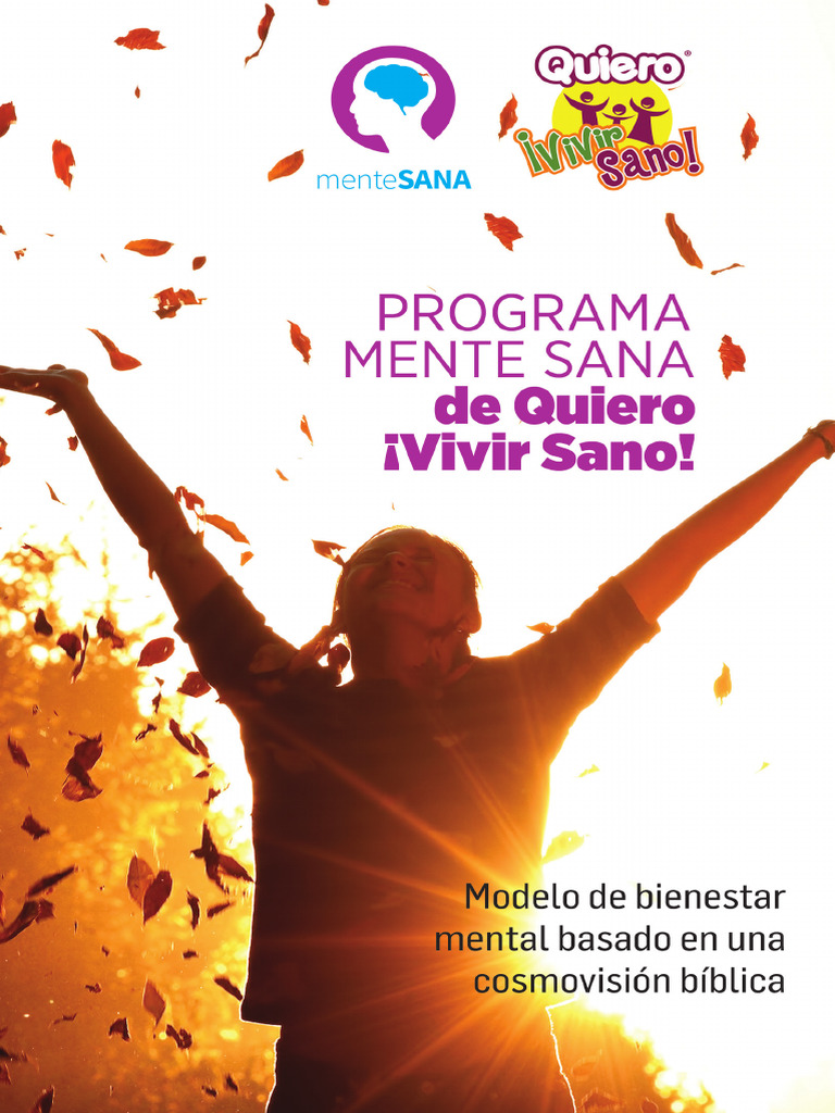 Programa Mente Sana | PDF | Salud mental | Mente