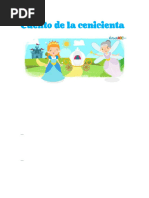Cuento de la Cenicienta Completo | PDF